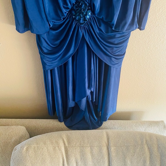 Abbey Kent | Dresses | Vintage Flapper Girl Abbey Kent Dress Size 2 ...